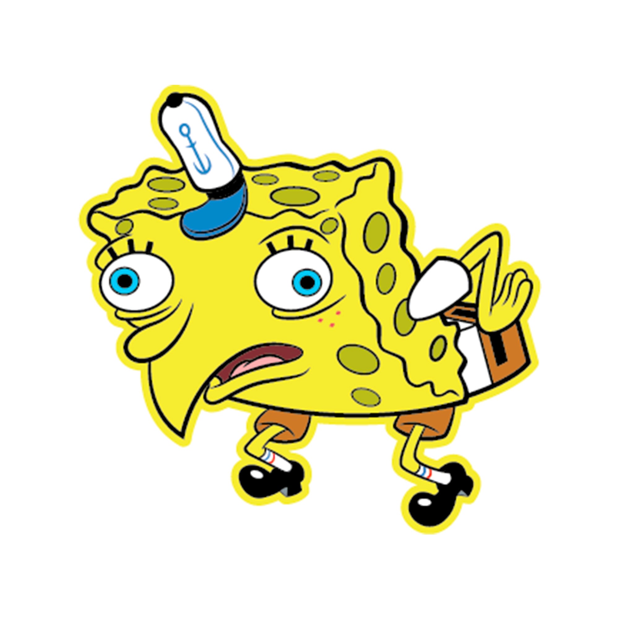 Jibbitz™ Spongebob Curious – Crocs Argentina | Sitio Oficial