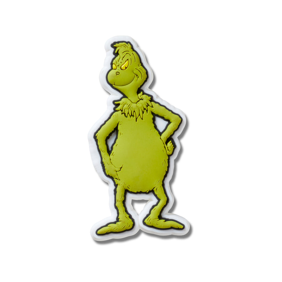 Jibbitz™ The Grinch 1 – Crocs Argentina | Sitio Oficial