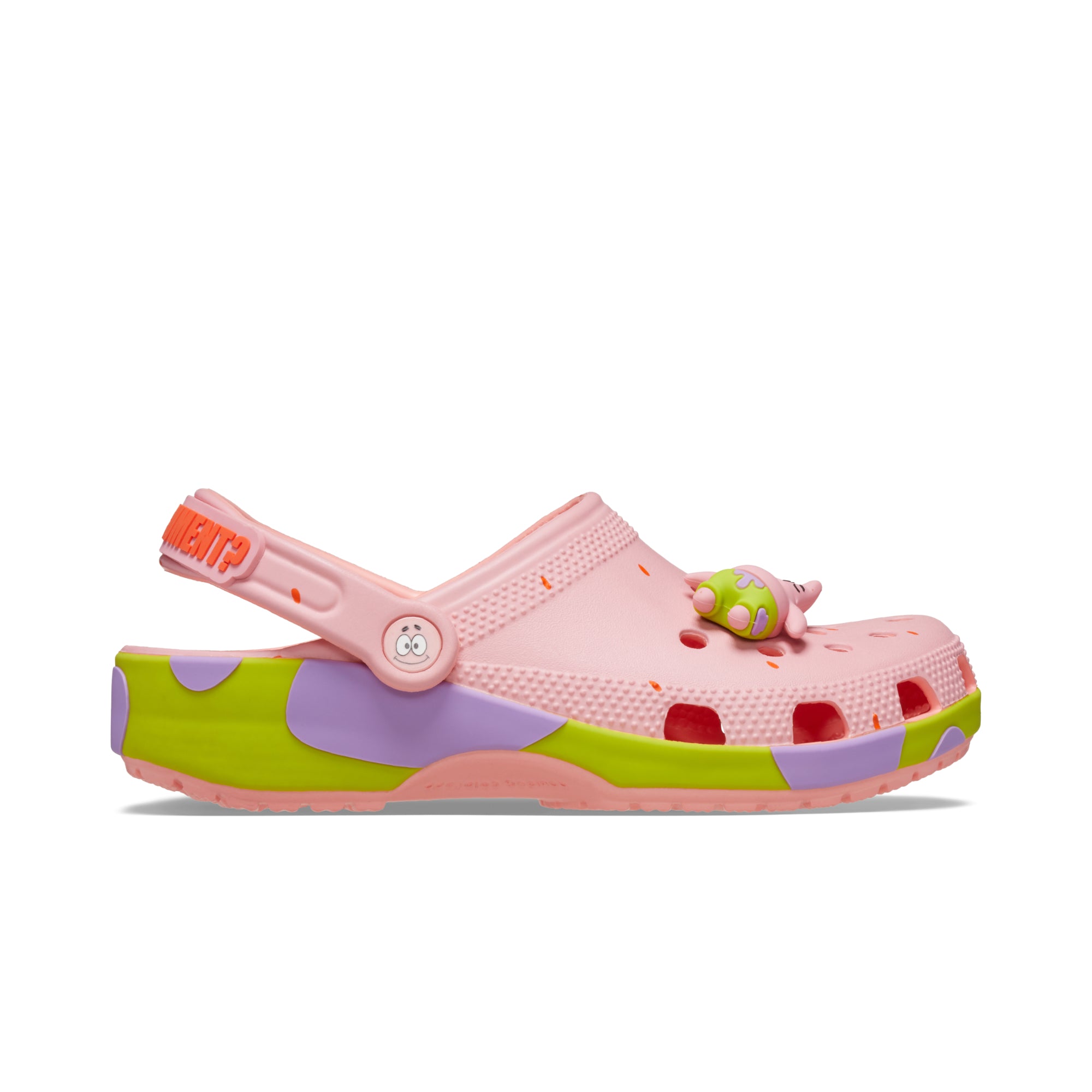 Crocs Bob Esponja Patricio Classic Clog – Crocs Argentina | Sitio Oficial
