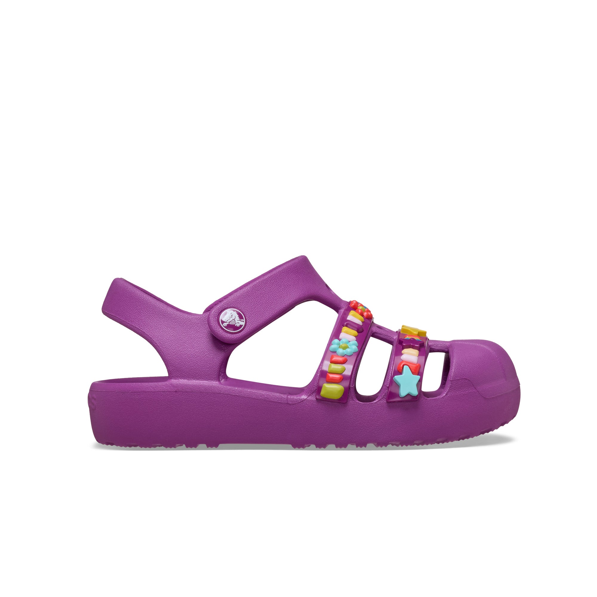 Crocs Classic Beaded Fisherman T Kids – Crocs Argentina | Sitio Oficial